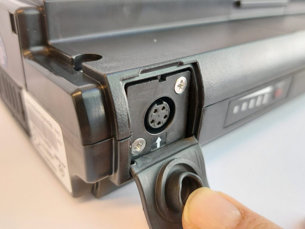 AANBIEDING: Phylion Joycube SF-03 (JCEB360-14.5) voor Puch 522Wh - 36 V, 14.5 Ah met achterlicht ...