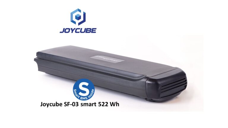 Joycube SF-03 accu (JCEB360) 36V 14,5Ah (522Wh) – Smart BMS Joycube SF-03 accu (JCEB360) 36V ...