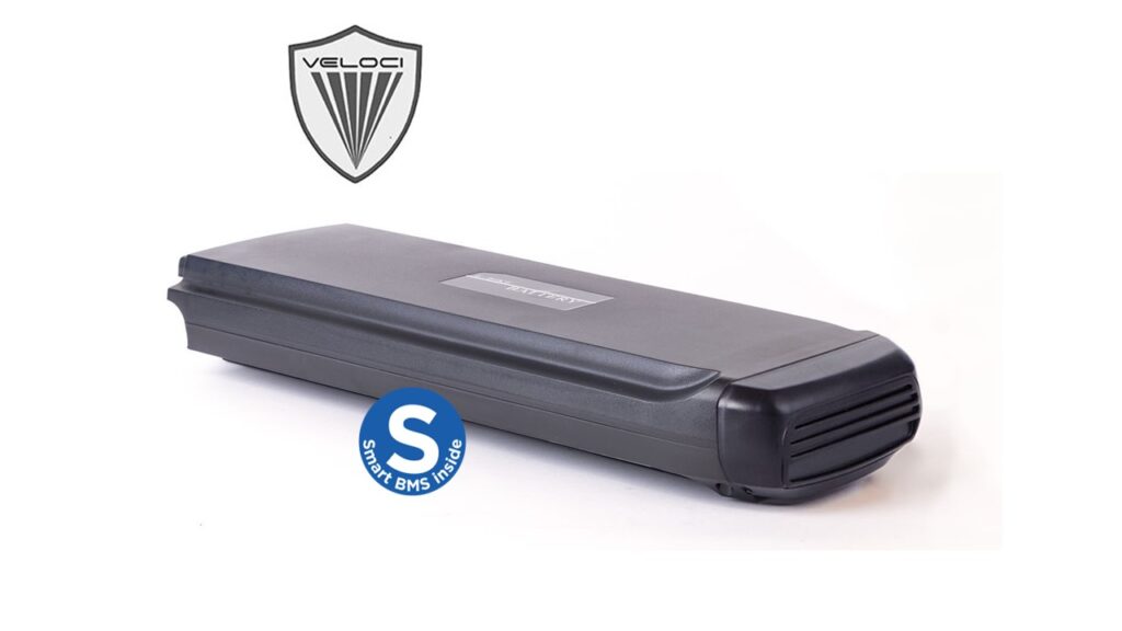 Phylion Joycube SF-03 (JCEB360-14.5) Smart accu voor Veloci 522Wh - 36 V, 14.5 Ah - RAP ...